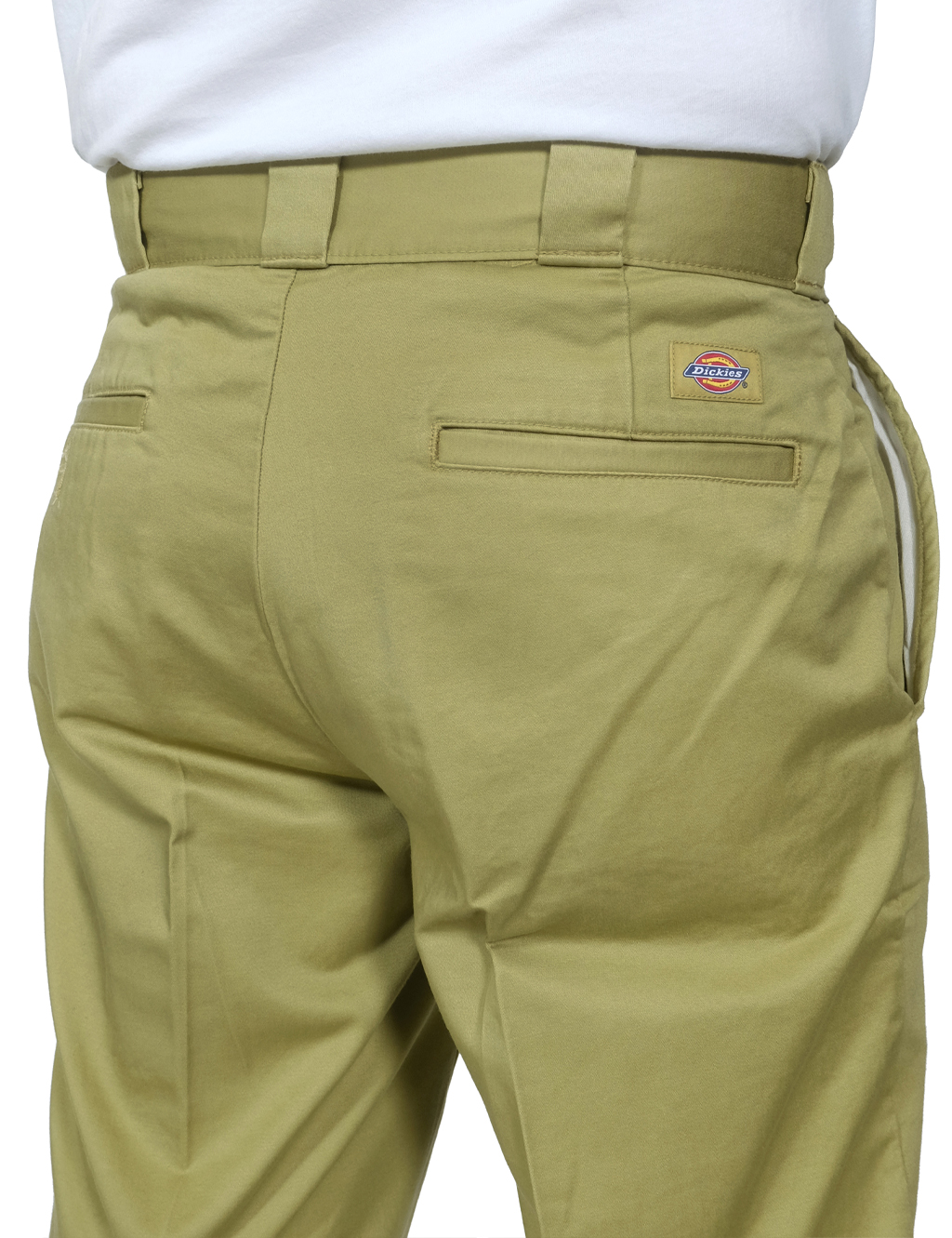 Dickies - Heritage 100 Pant - Dark Khaki | Sverige