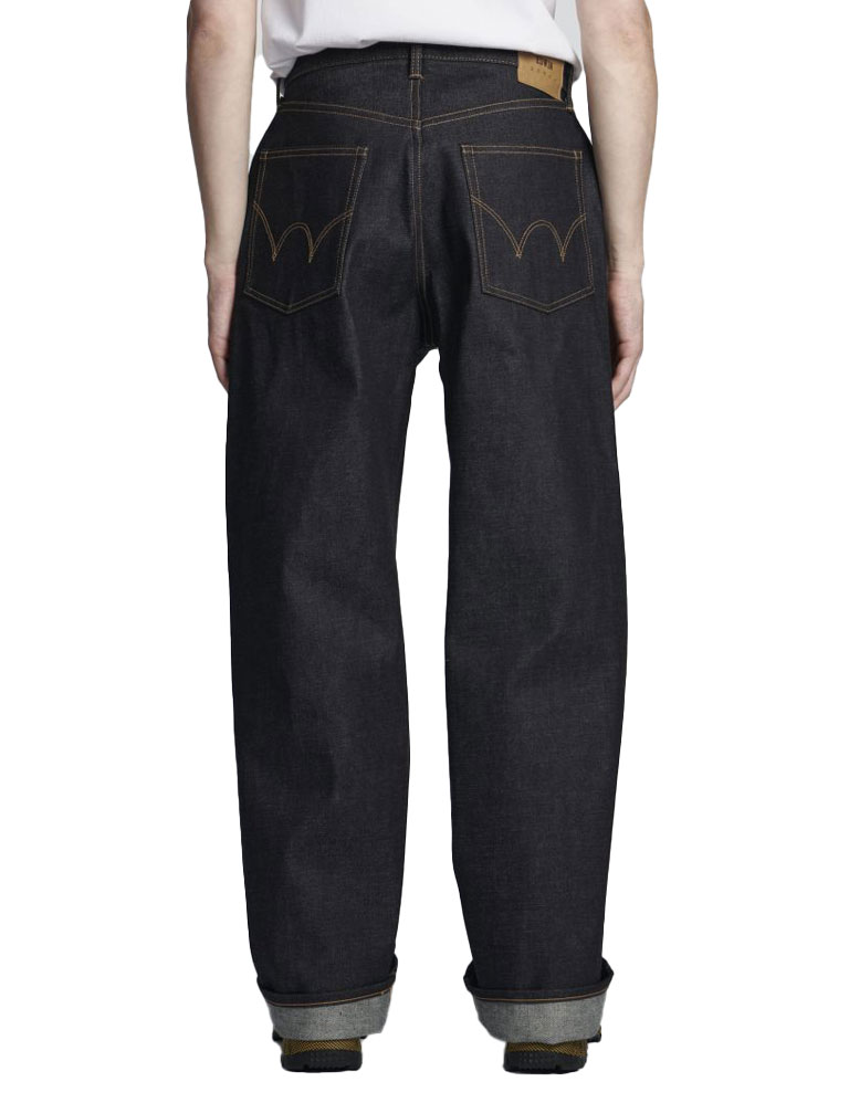 Edwin - Wide Pant Selvage Denim Jeans - 13.5 oz