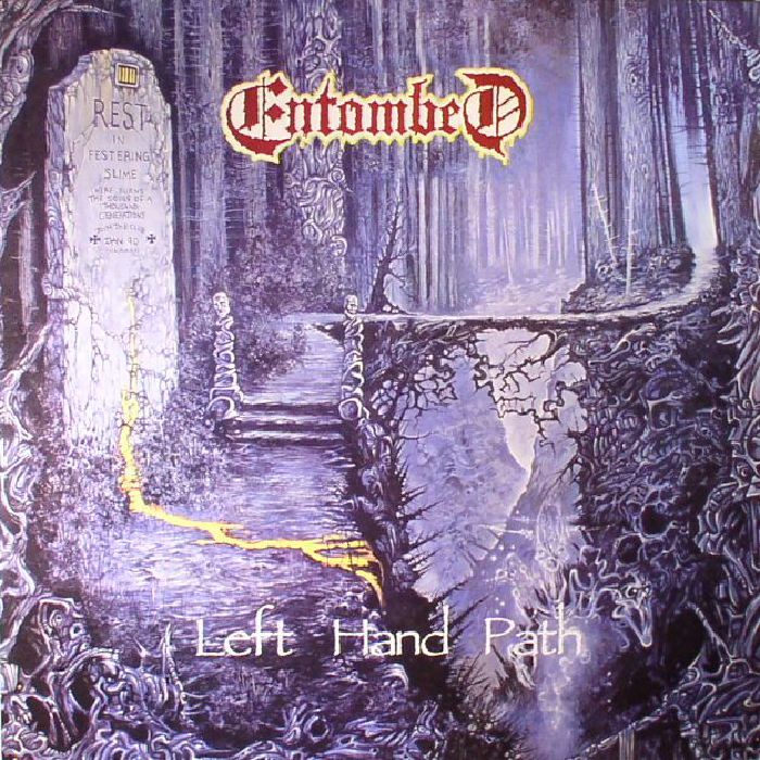 Entombed - Left Hand Path (Fdr Mastering) - LP