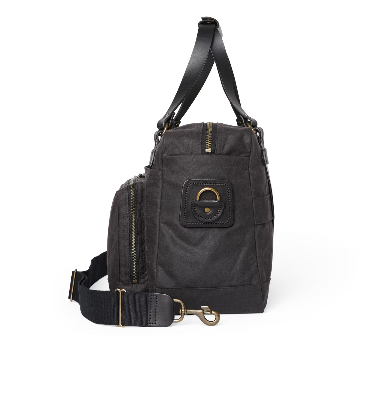 Filson - 48 Hour Tin Cloth Duffle Bag - Cinder