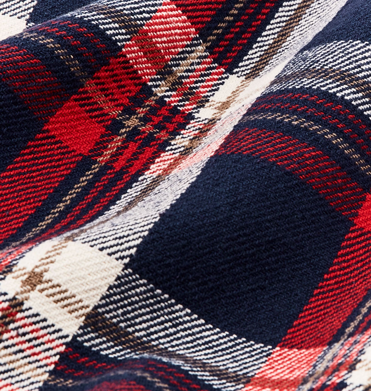 Filson - Deer Island Ranch Coat - Navy/Red Multi Plaid Filson - Deer Island Ranch Coat - Navy/Red Multi Plaid