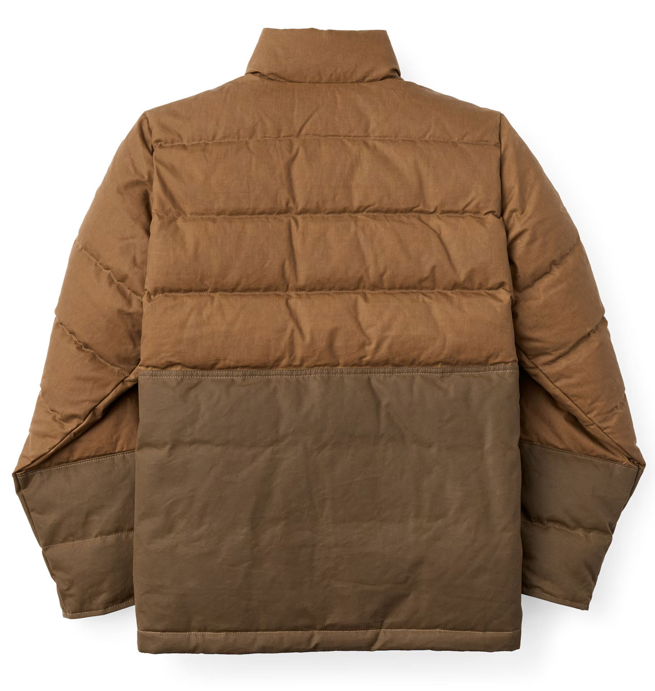 Filson - Down Cruiser Jacket - Dark Tan | Sverige