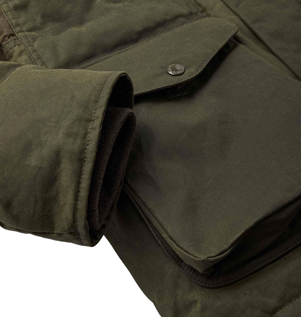 Filson - Down Cruiser Jacket - Otter Green | Sverige