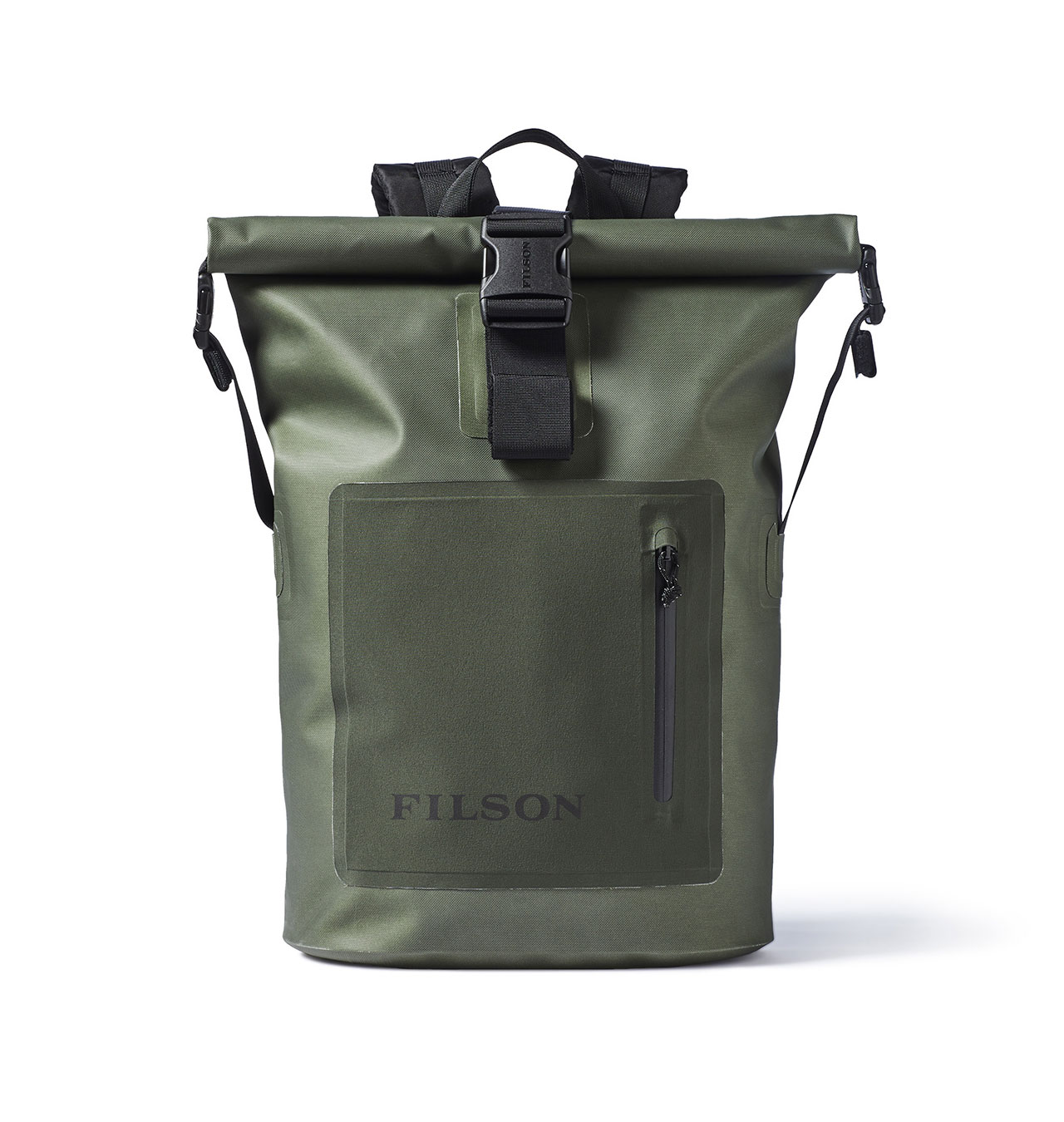 Filson - Dry Backpack - Green