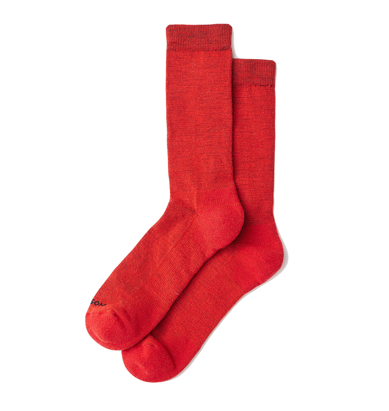 Filson - Everyday Crew Socks - Red