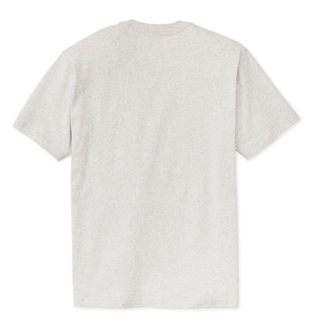 Filson - Frontier Graphic T-Shit - Light Heather Gray/Hunter | Sverige