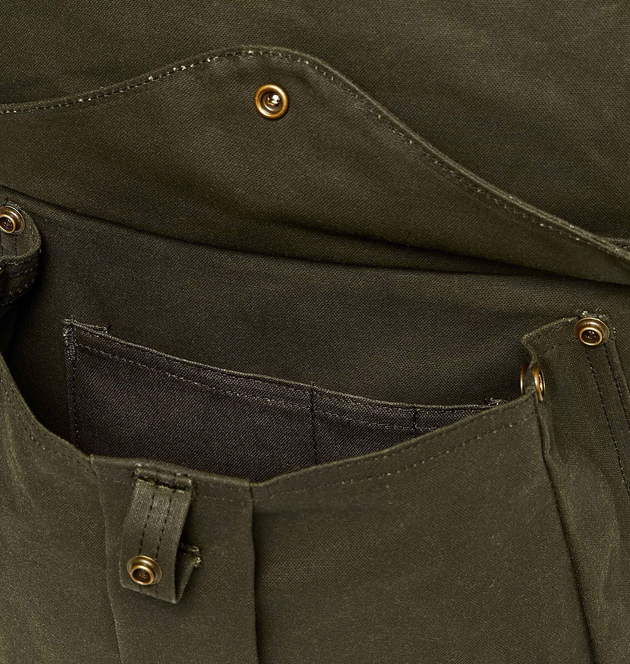 Filson - Journeyman Backpack - Otter Green | Sverige