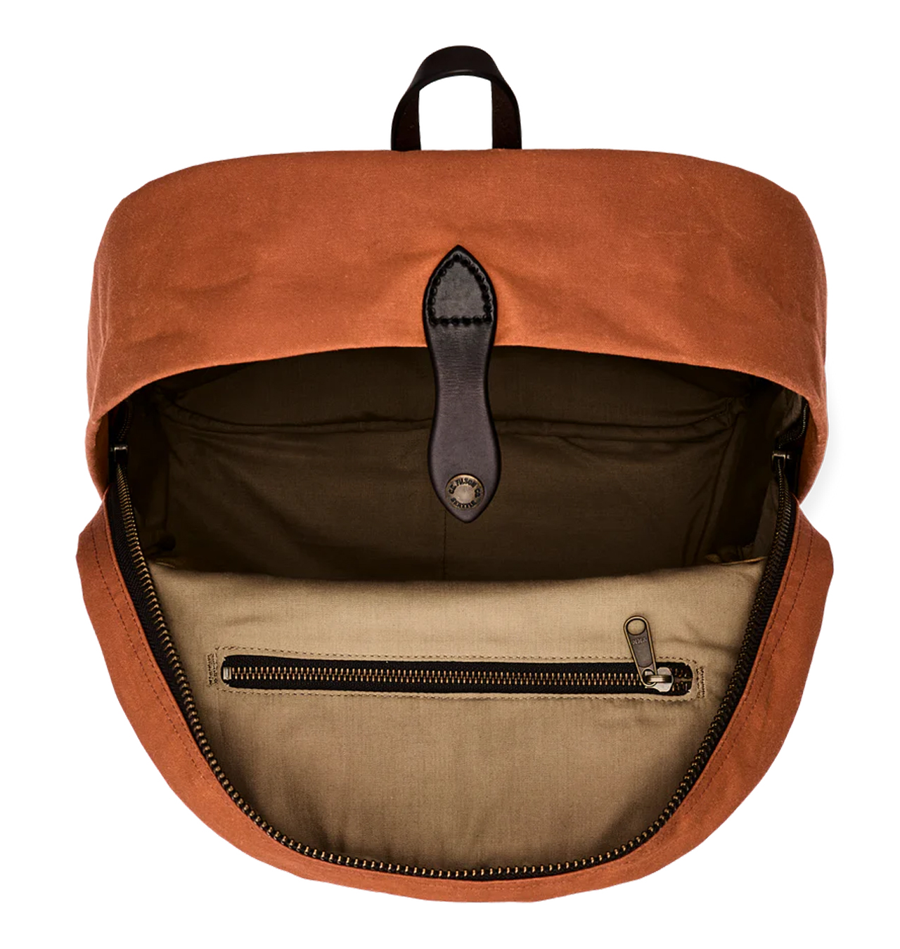 Filson - Journeyman Backpack - Rust