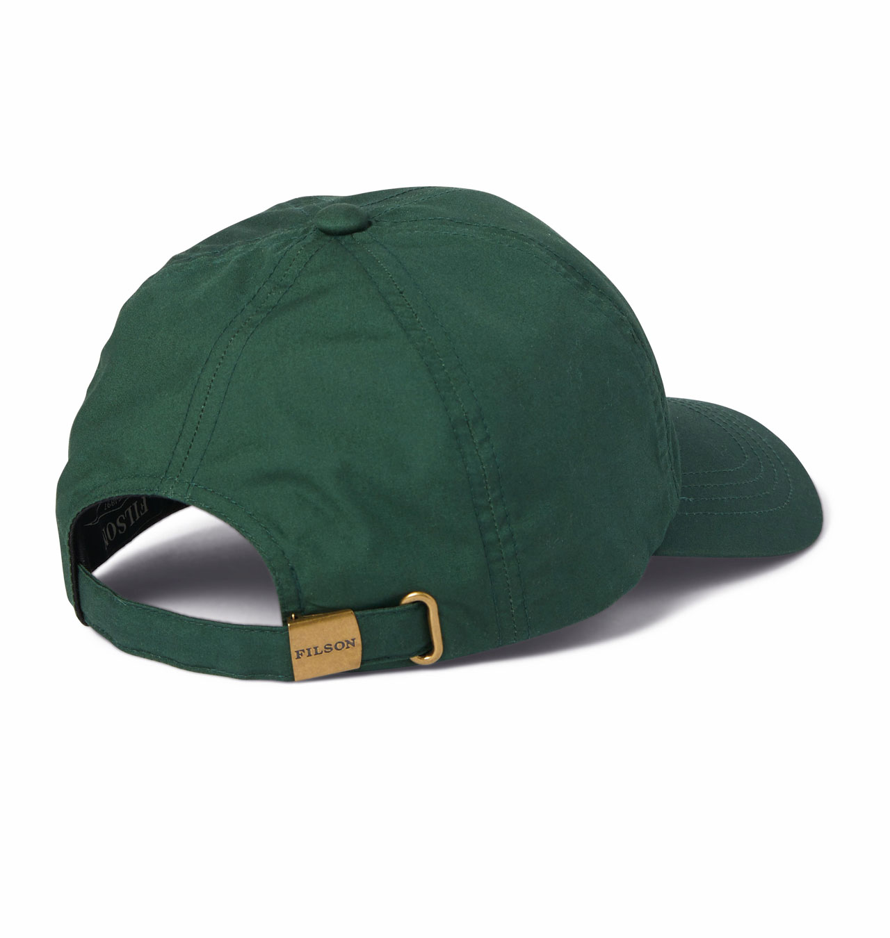 Filson - Lightweight Angler Cap - Hunter Green