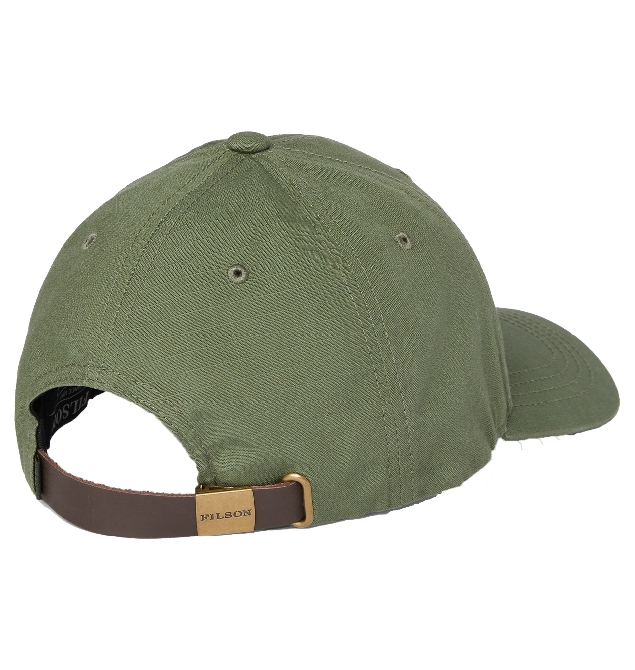 Filson - Logger Cap - Army Green