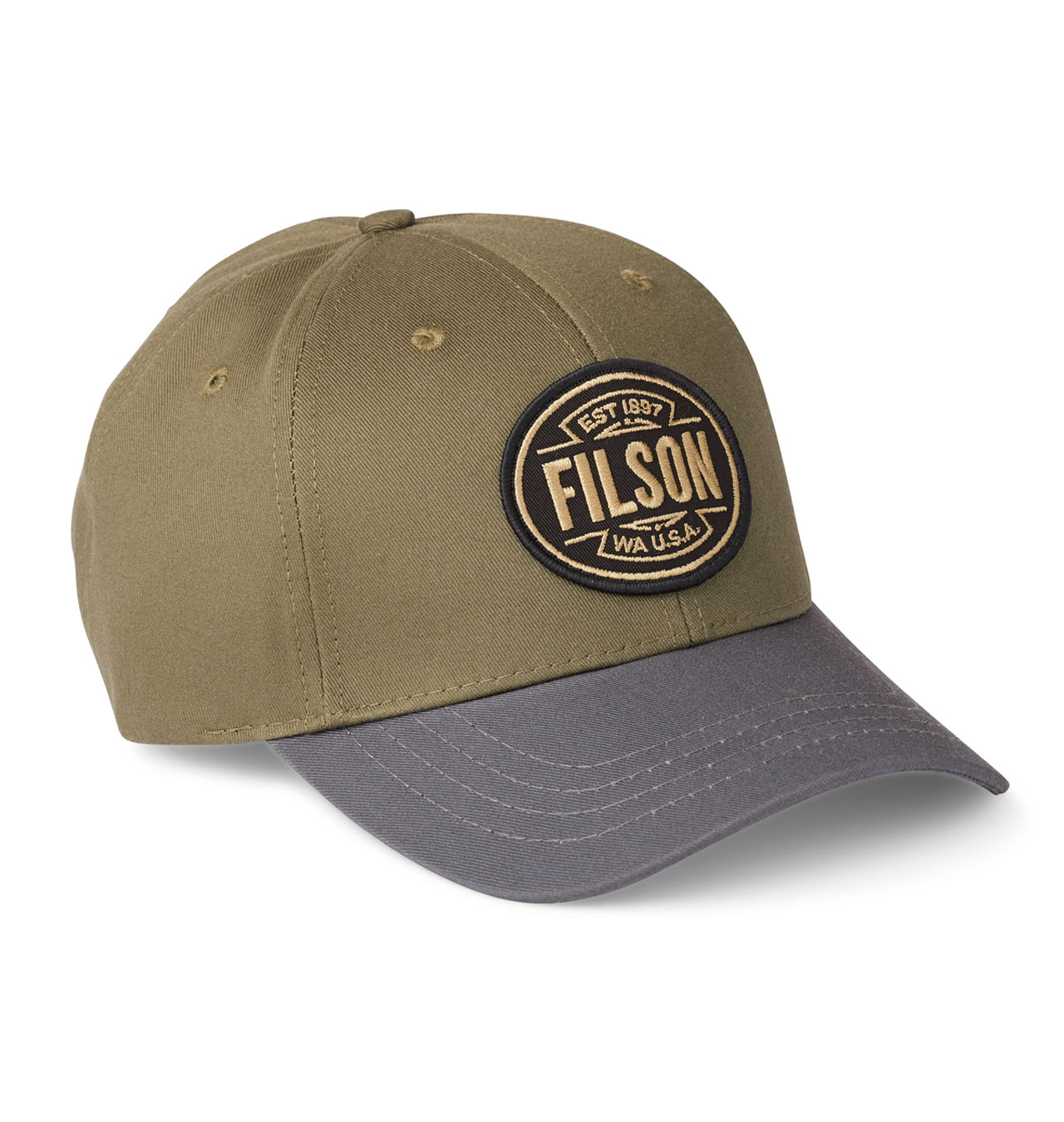 Filson - Logger Cap - Olive
