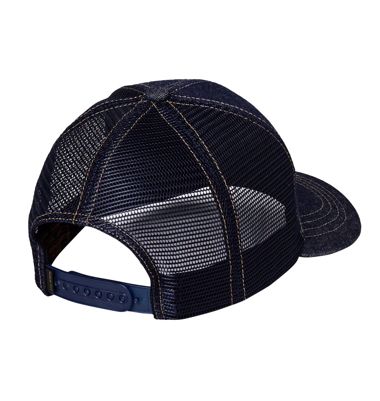 Filson - Logger Mesh Cap - Dark Indigo/Scenic