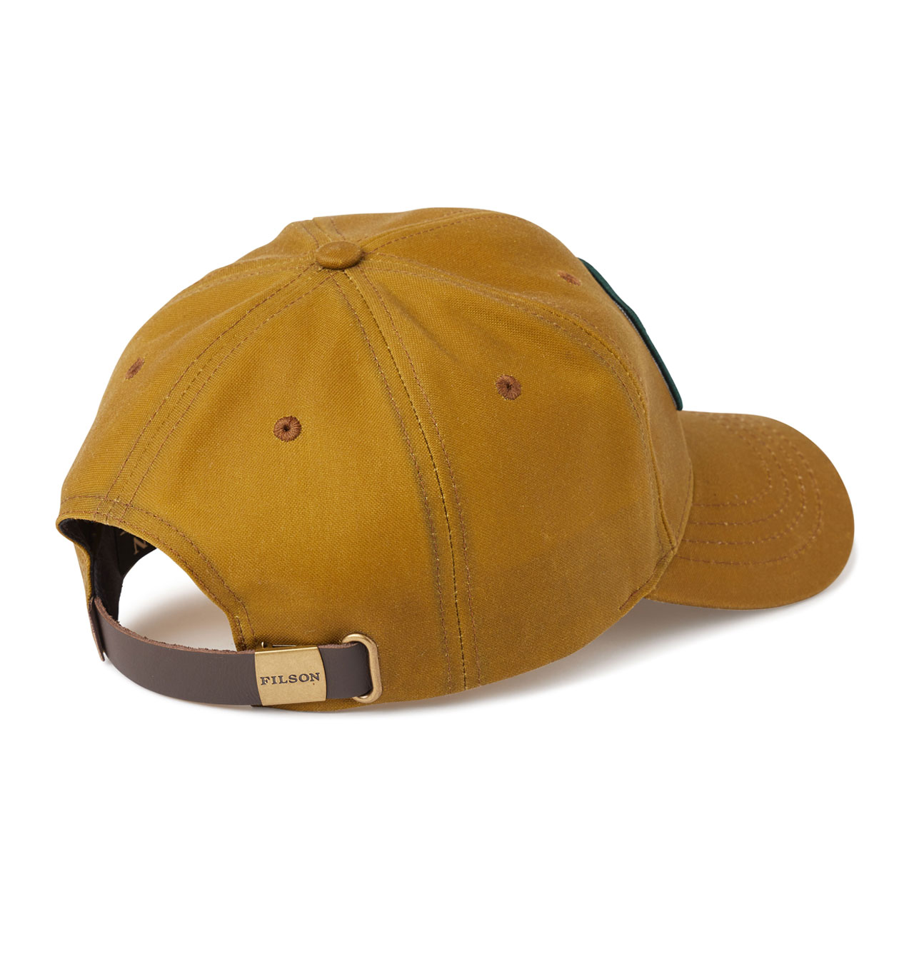 Filson - Oil Tin Logger Cap - Tan | Sverige
