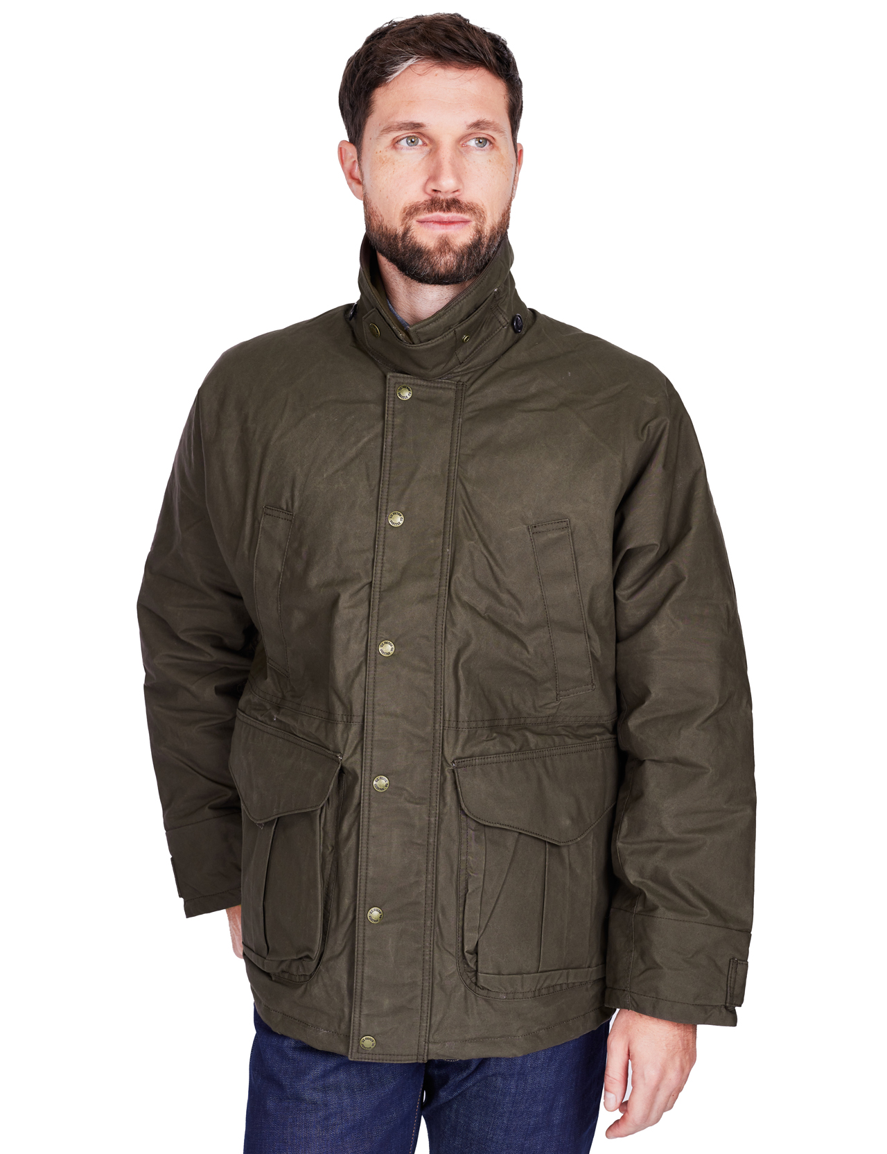 Filson - Ranger Insulated Field Jacket - Root