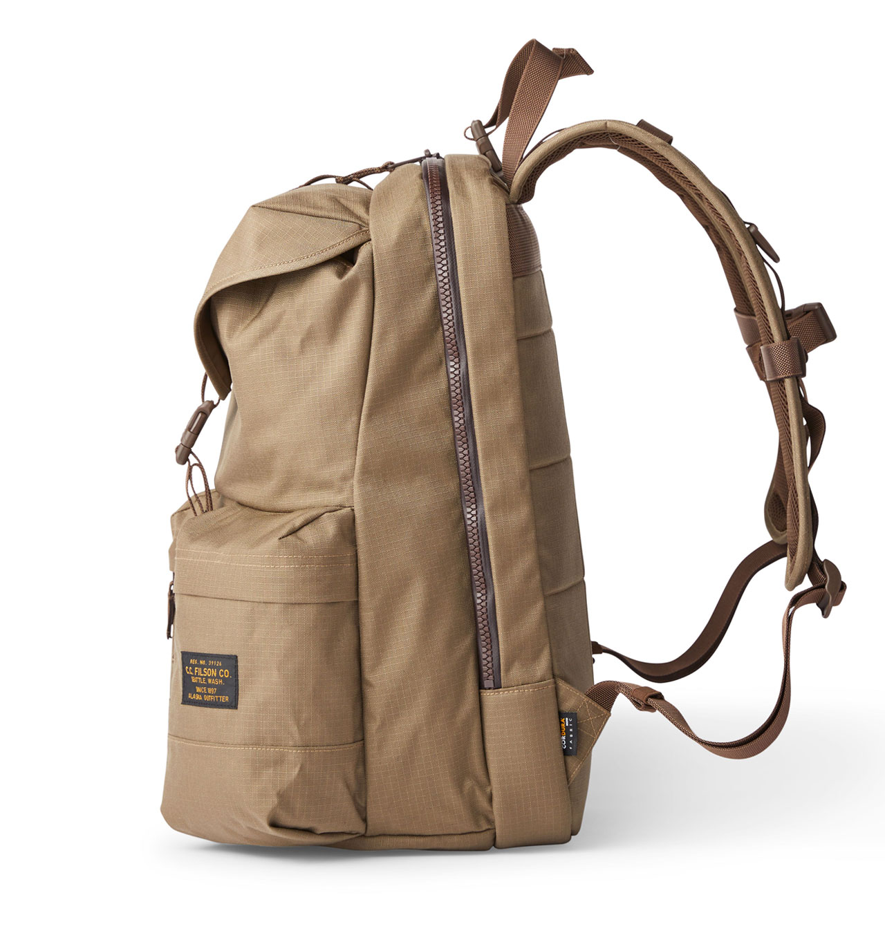 Filson - Ripstop Nylon Backpack - Field Tan