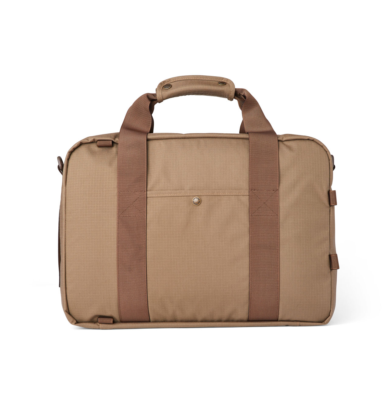Filson - Ripstop Nylon Pullman - Field Tan