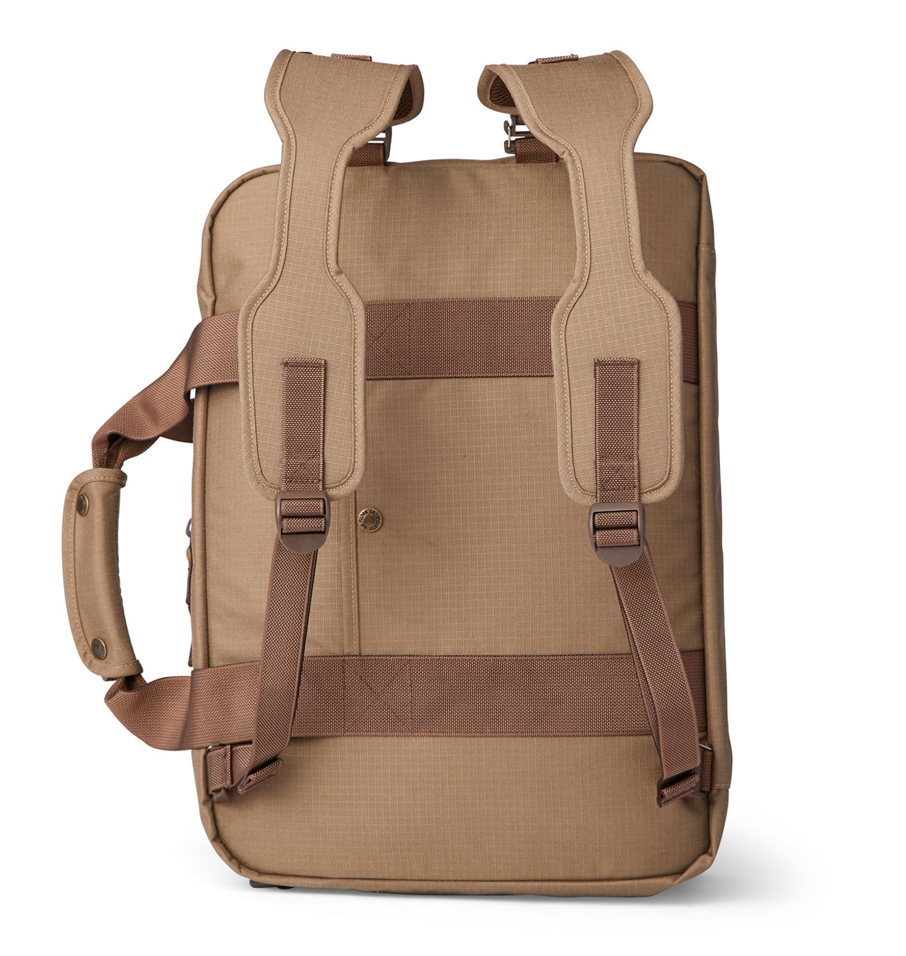 Filson - Ripstop Nylon Pullman - Field Tan
