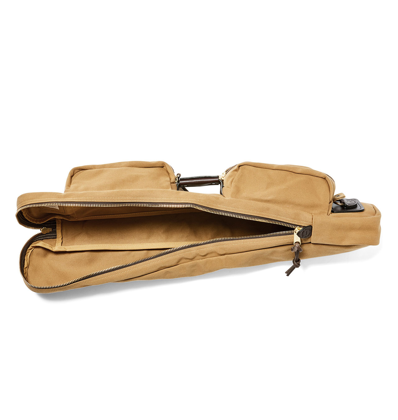 Filson - Rugged Twill Compact Rod Case - Tan