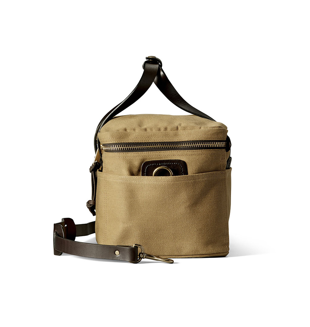 Filson - Rugged Twill Compartment Bag - Tan