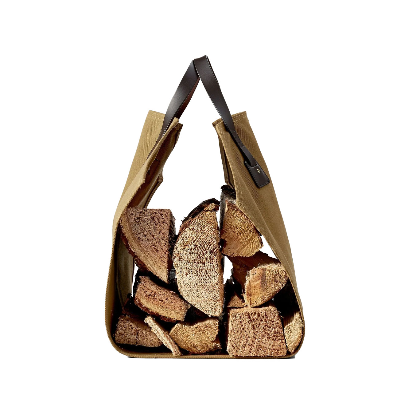 Filson - Rugged Twill Log Carrier - Tan | Sverige