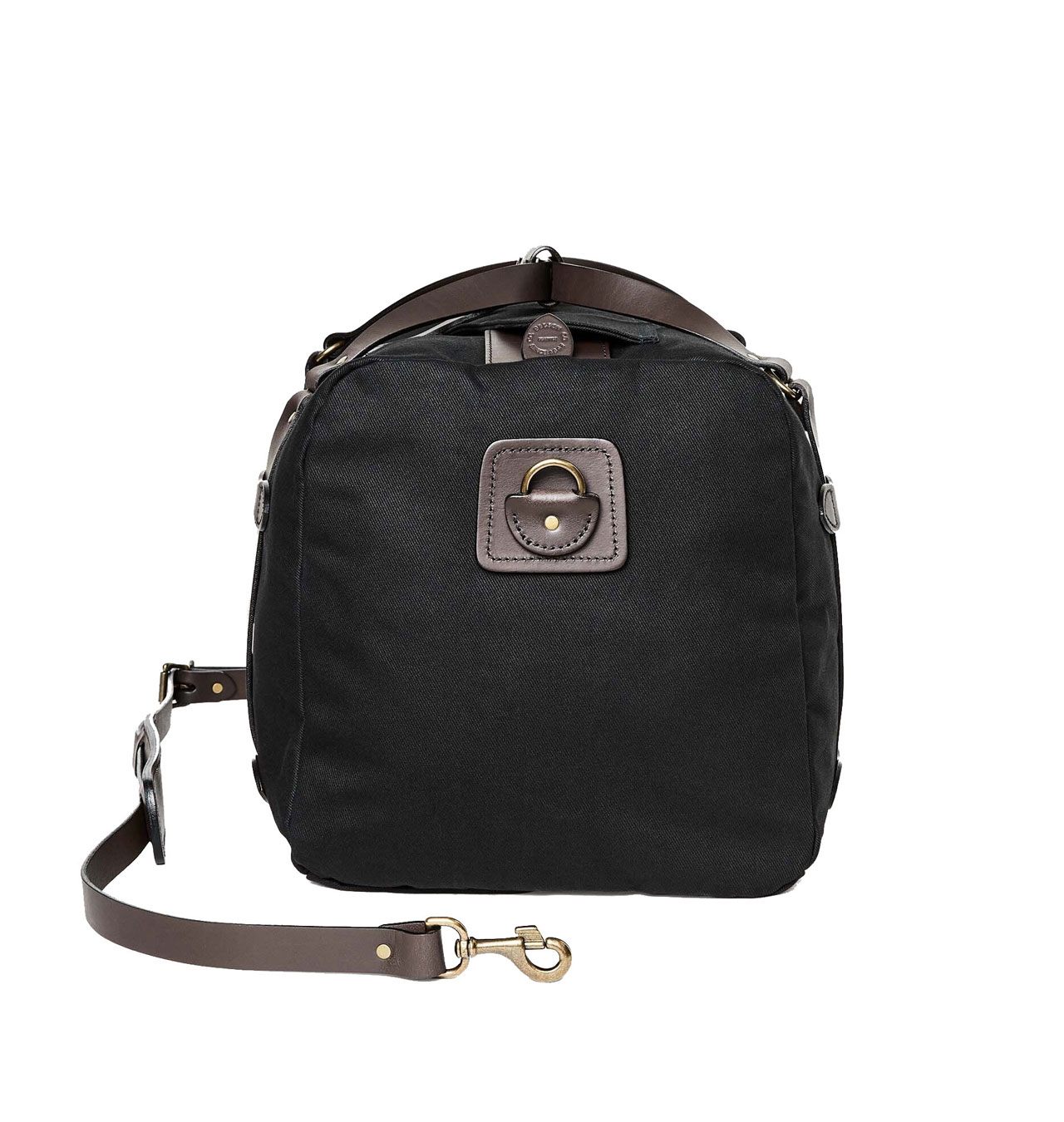 Filson - Rugged Twill Medium Duffle - Black