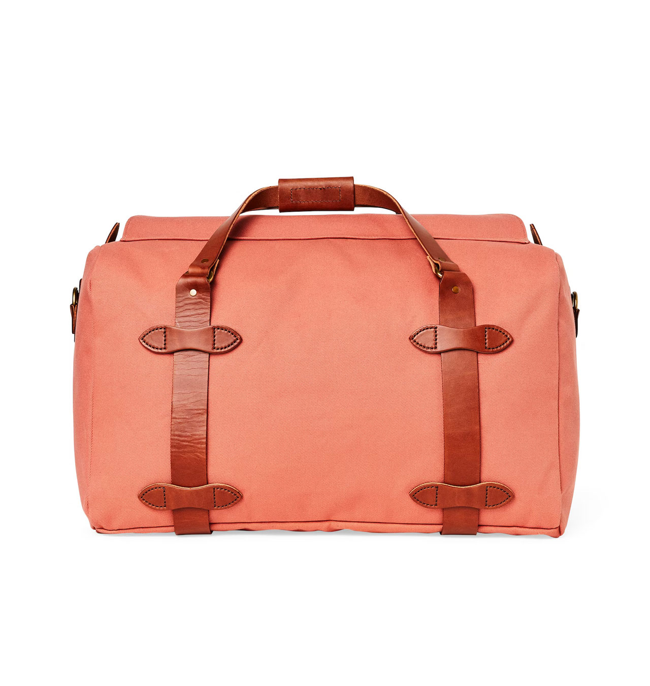 Filson - Rugged Twill Medium Duffle - Cedar Red | Sverige