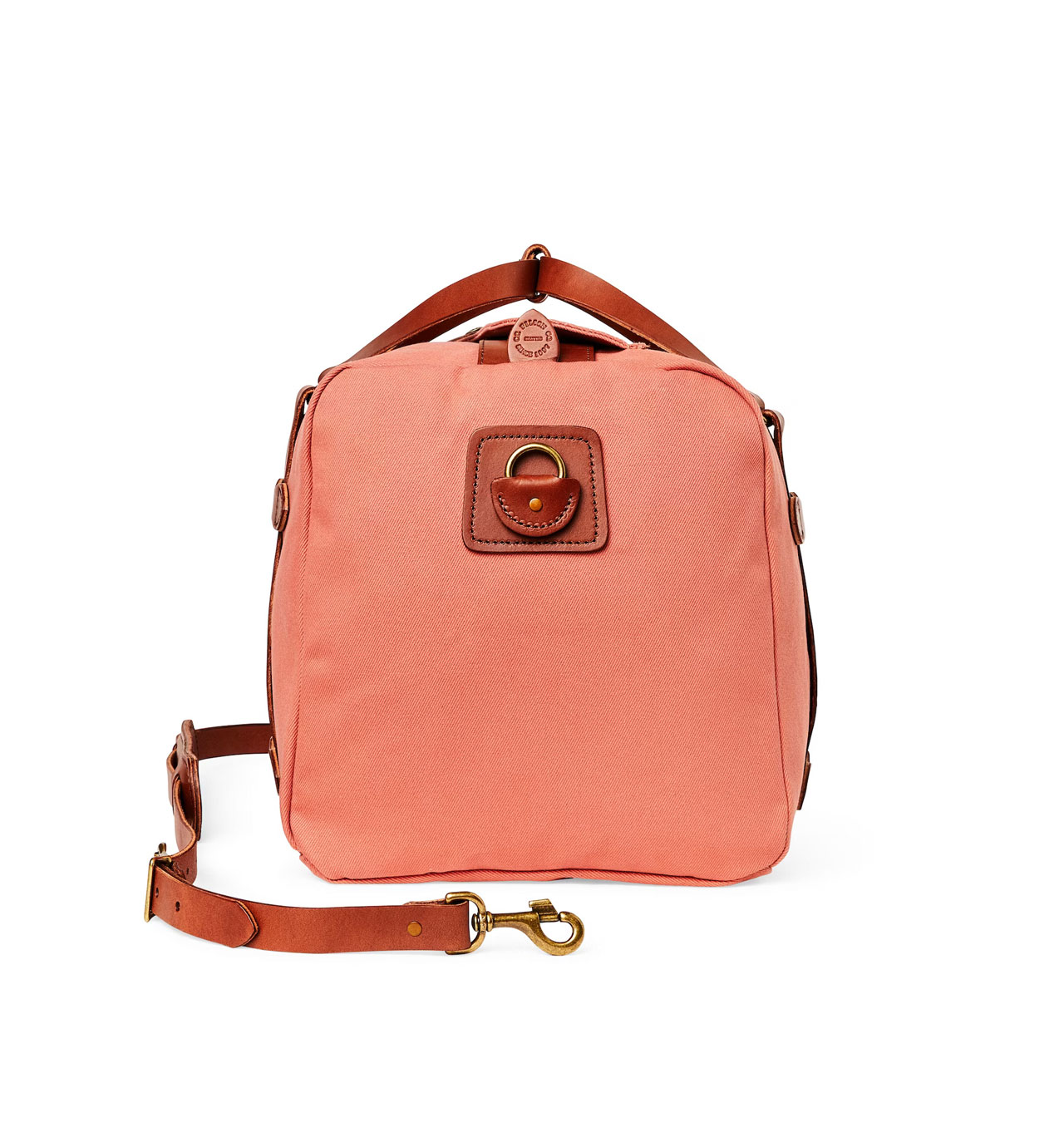 Filson - Rugged Twill Medium Duffle - Cedar Red