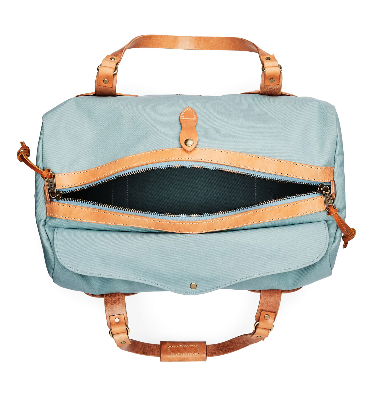 Filson - Rugged Twill Medium Duffle - Lake Green