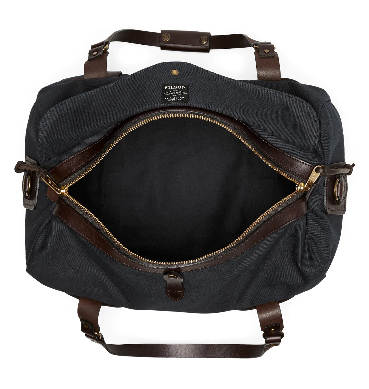 Filson - Rugged Twill Medium Duffle - Navy