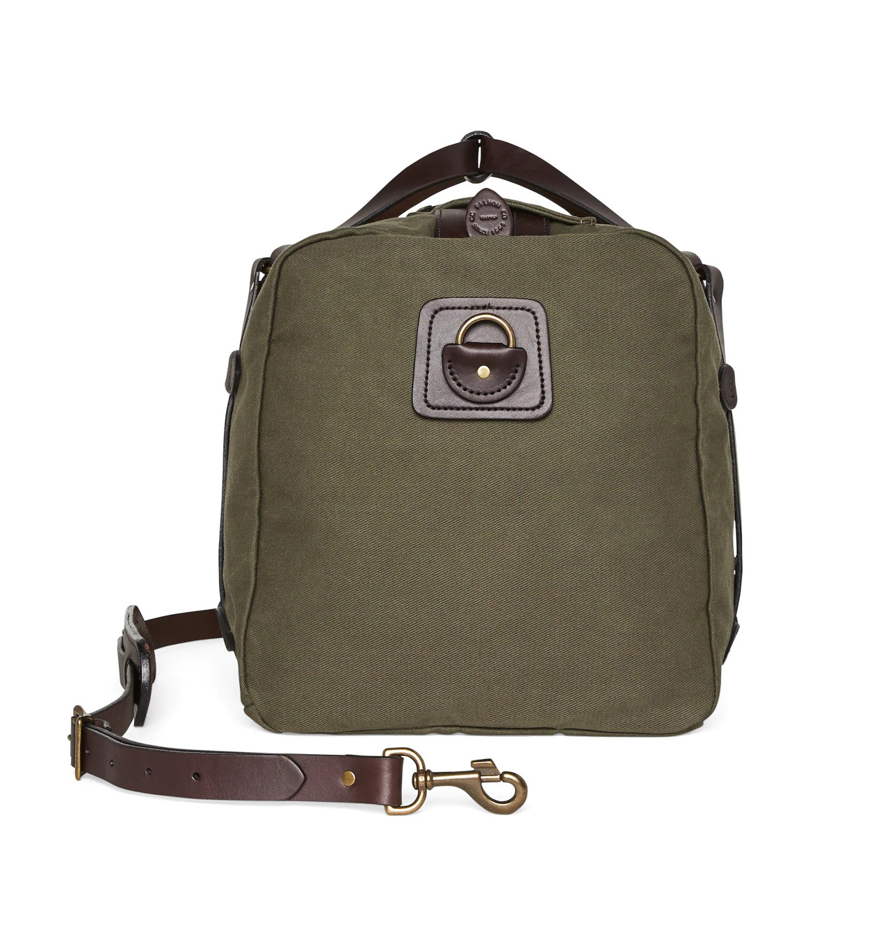 Filson - Rugged Twill Medium Duffle - Otter Green | Sverige
