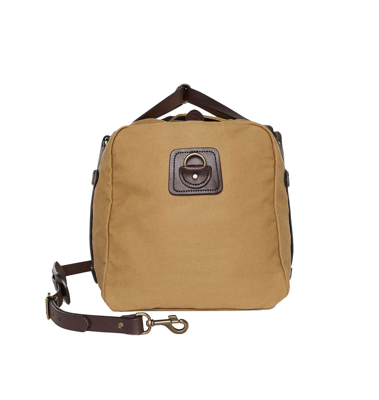 Filson - Rugged Twill Medium Duffle - Tan | Sverige