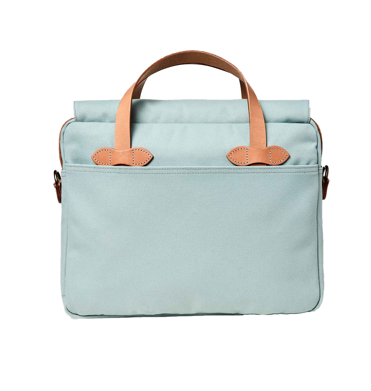 Filson - Rugged Twill Original Briefcase - Lake Green