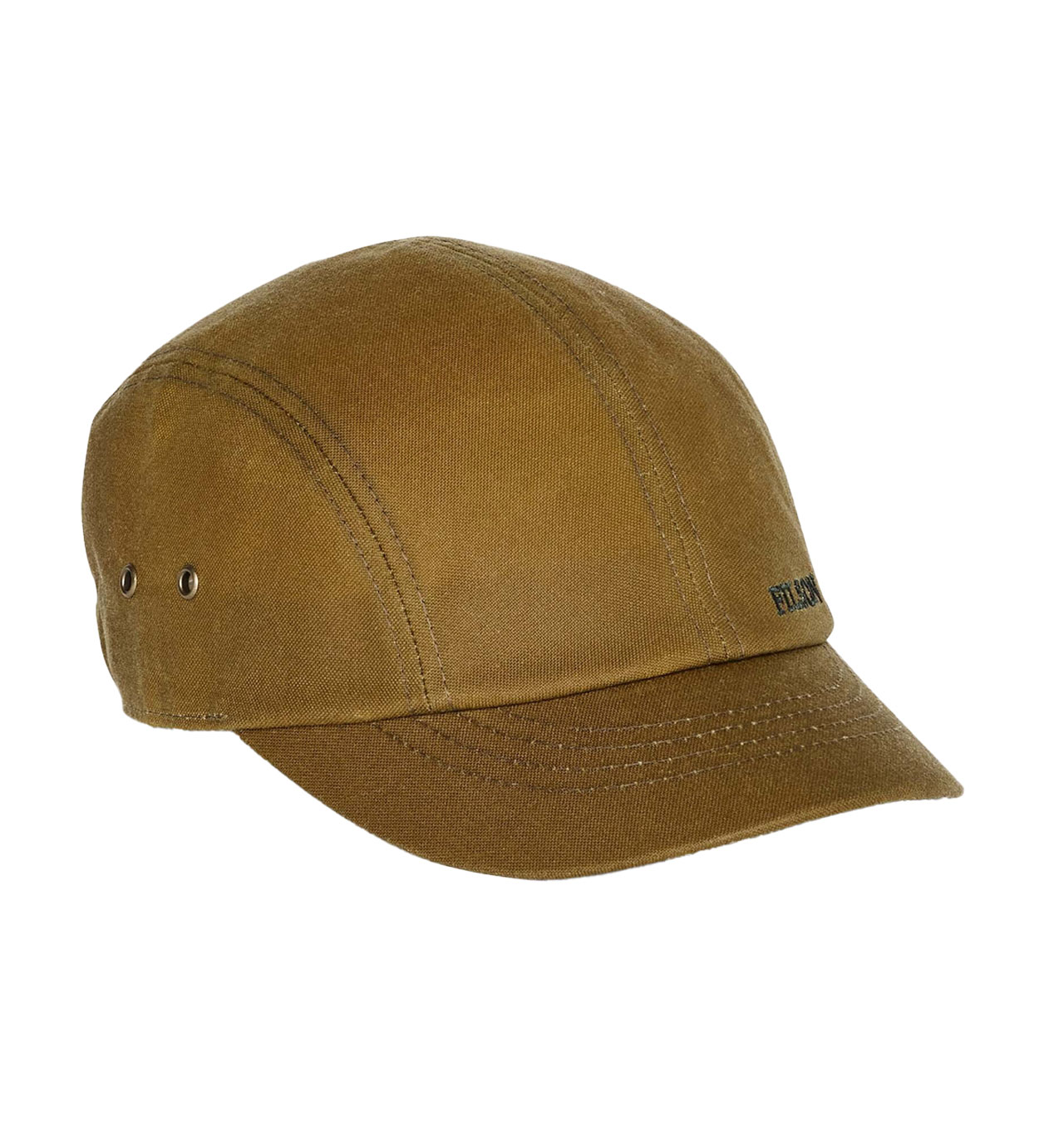 Filson - Short Duckbill Cap - Dark Tan