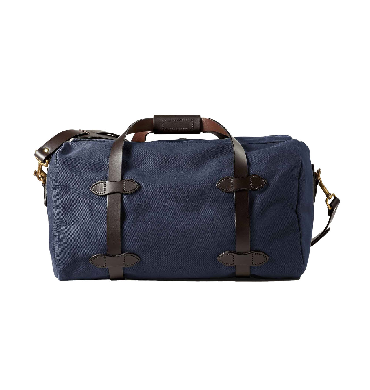 Filson - Small Rugged Twill Duffle - Navy | Sverige