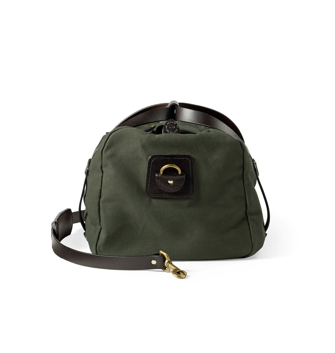 Filson - Small Rugged Twill Duffle - Otter Green | Sverige