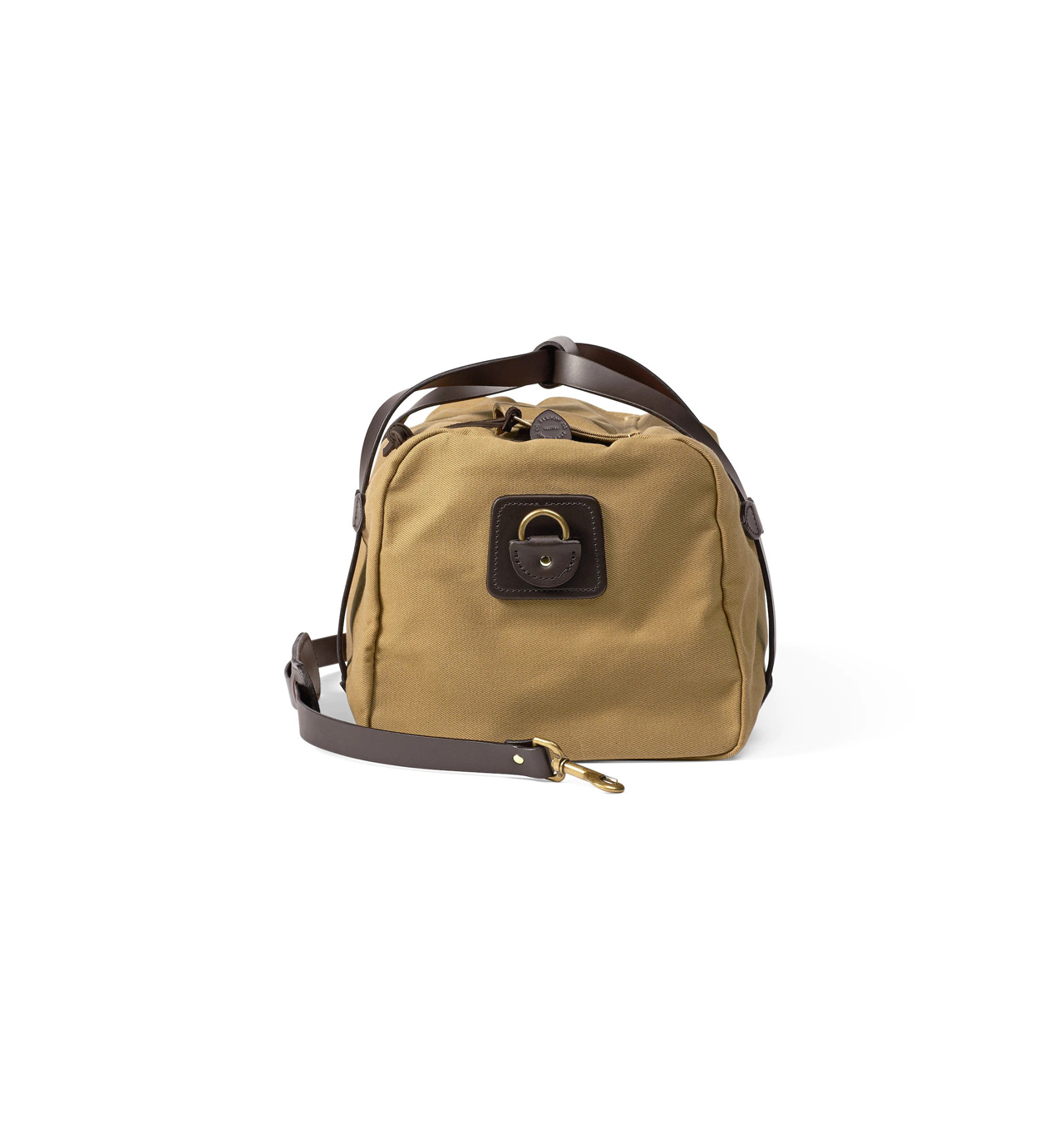 Filson - Small Rugged Twill Duffle - Tan