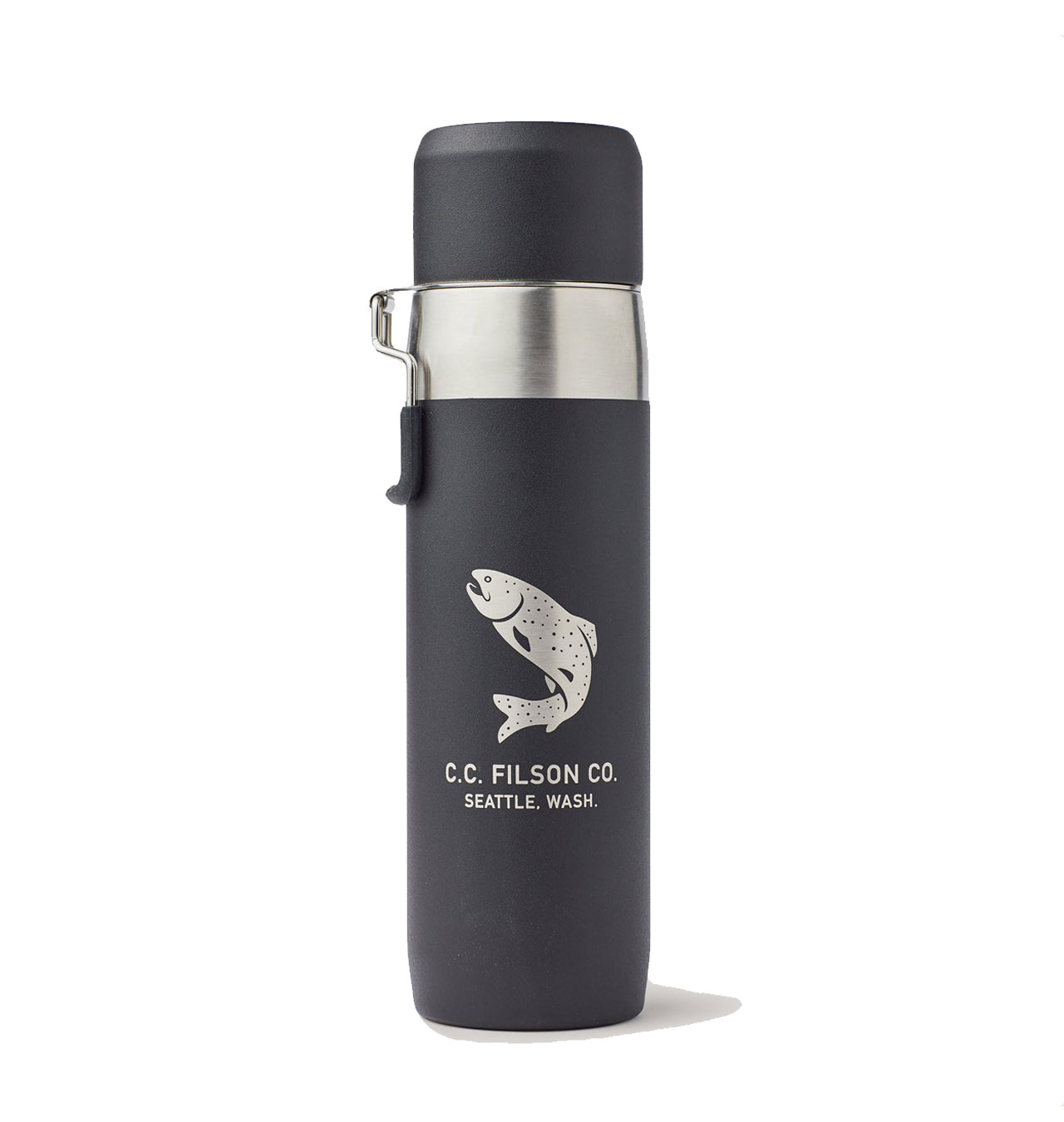 Filson - Stanley Master Series 0.65L Vacuum Water Bottle | Sverige