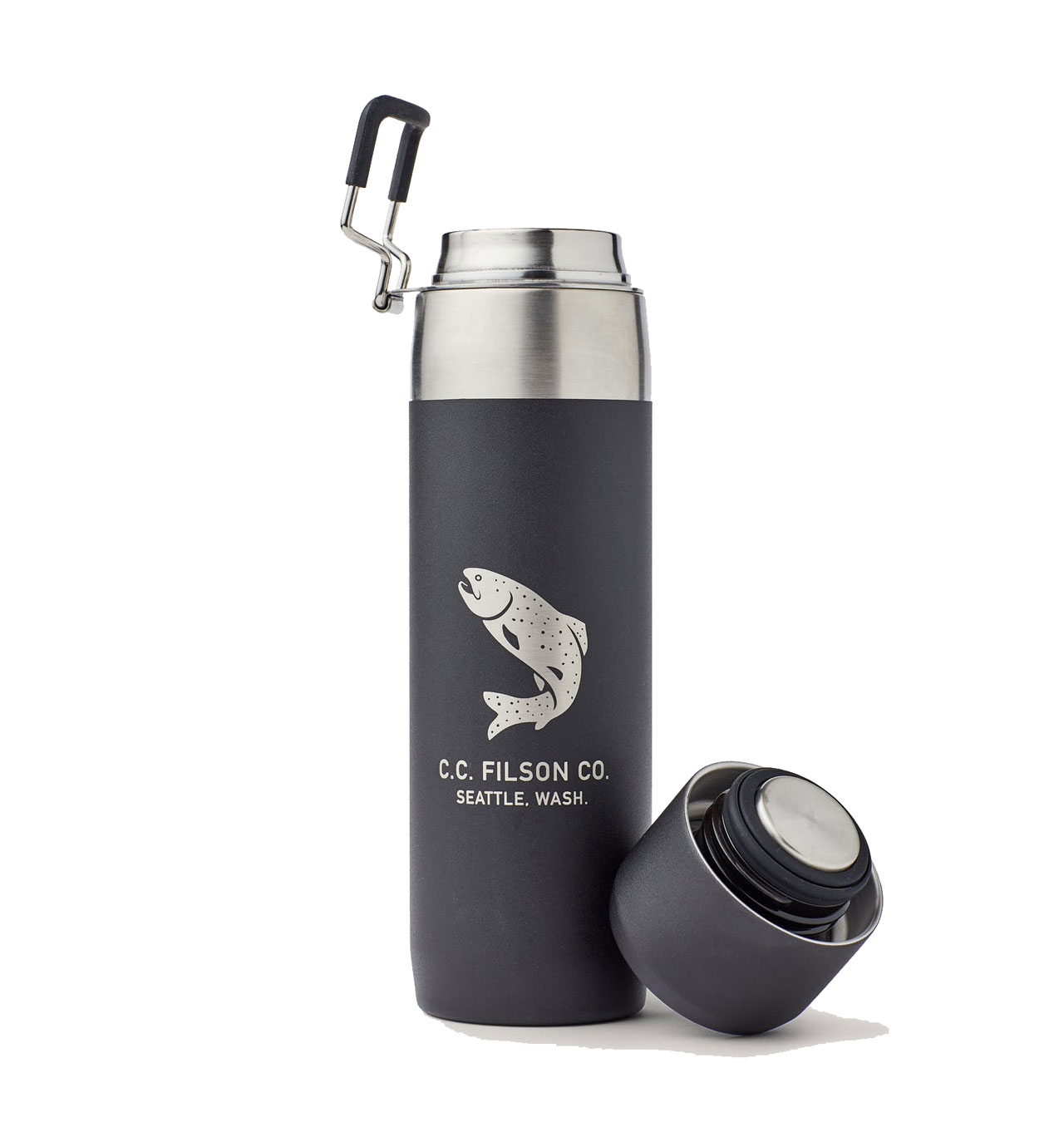 Filson - Stanley Master Series 0.65L Vacuum Water Bottle | Sverige