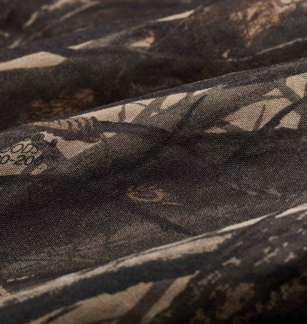 Filson - Tin Cloth Cruiser Jacket - Realtree Hardwoods Camo | Sverige