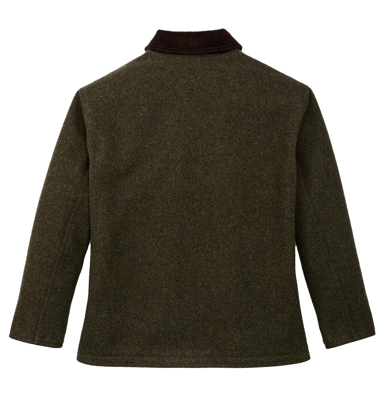 Filson - Womens Mackinaw Wool Barn Coat - Forest Green | Sverige