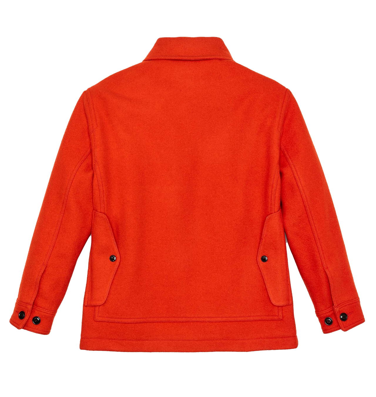 Filson - Womens Mackinaw Wool Cruiser Jacket - Flame | Sverige