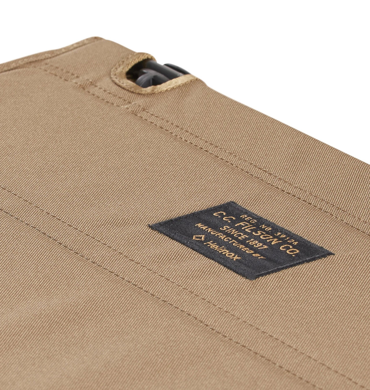 Filson x Helinox - Solid Tactical Hard Top Table - Coyote Tan