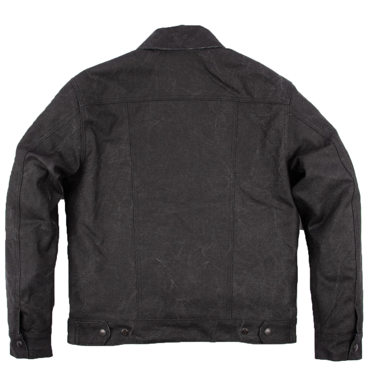 Freenote Cloth - CD-4 Jacket Wool Lined - Black