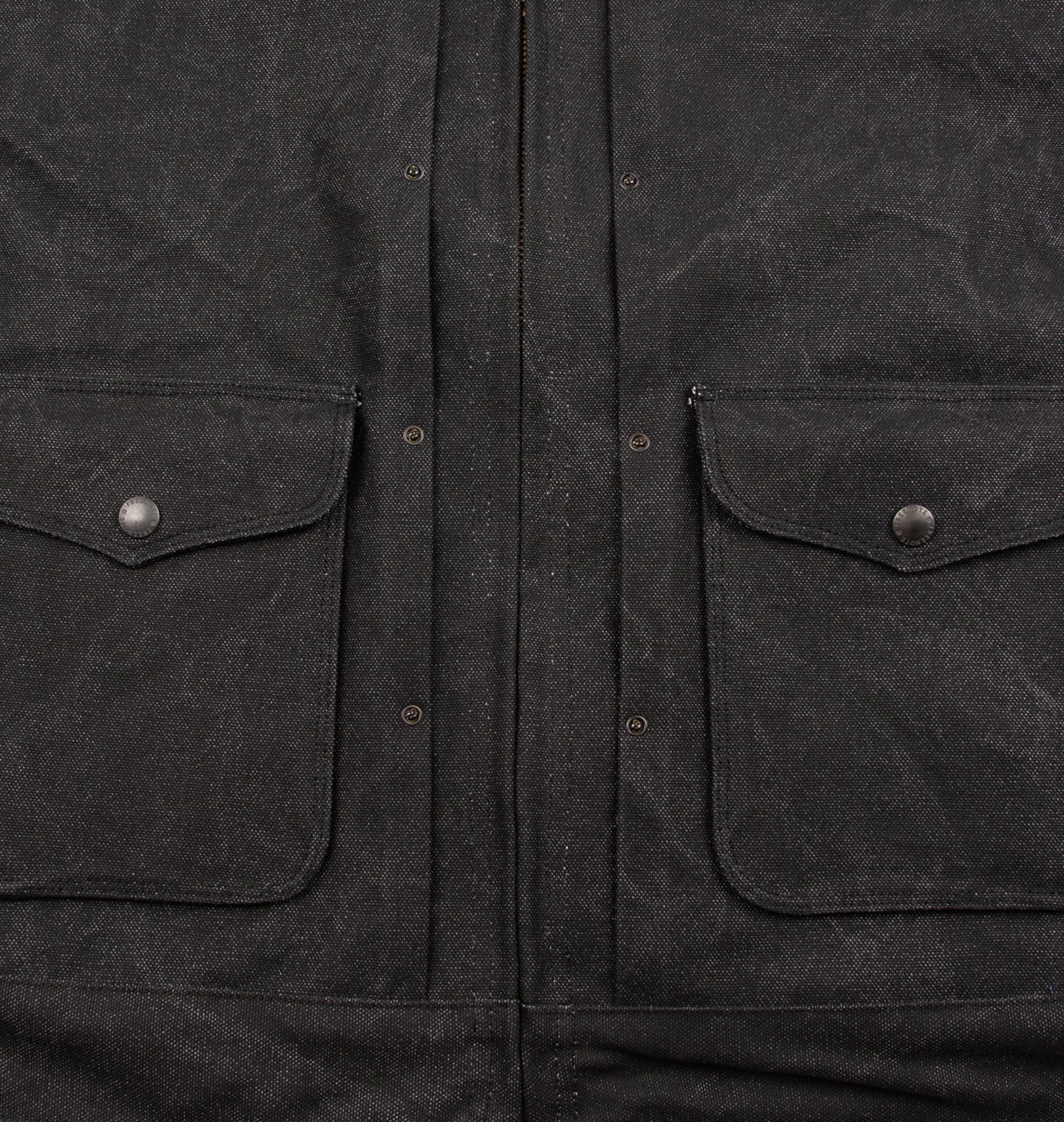 Freenote Cloth - CD-4 Jacket Wool Lined - Black