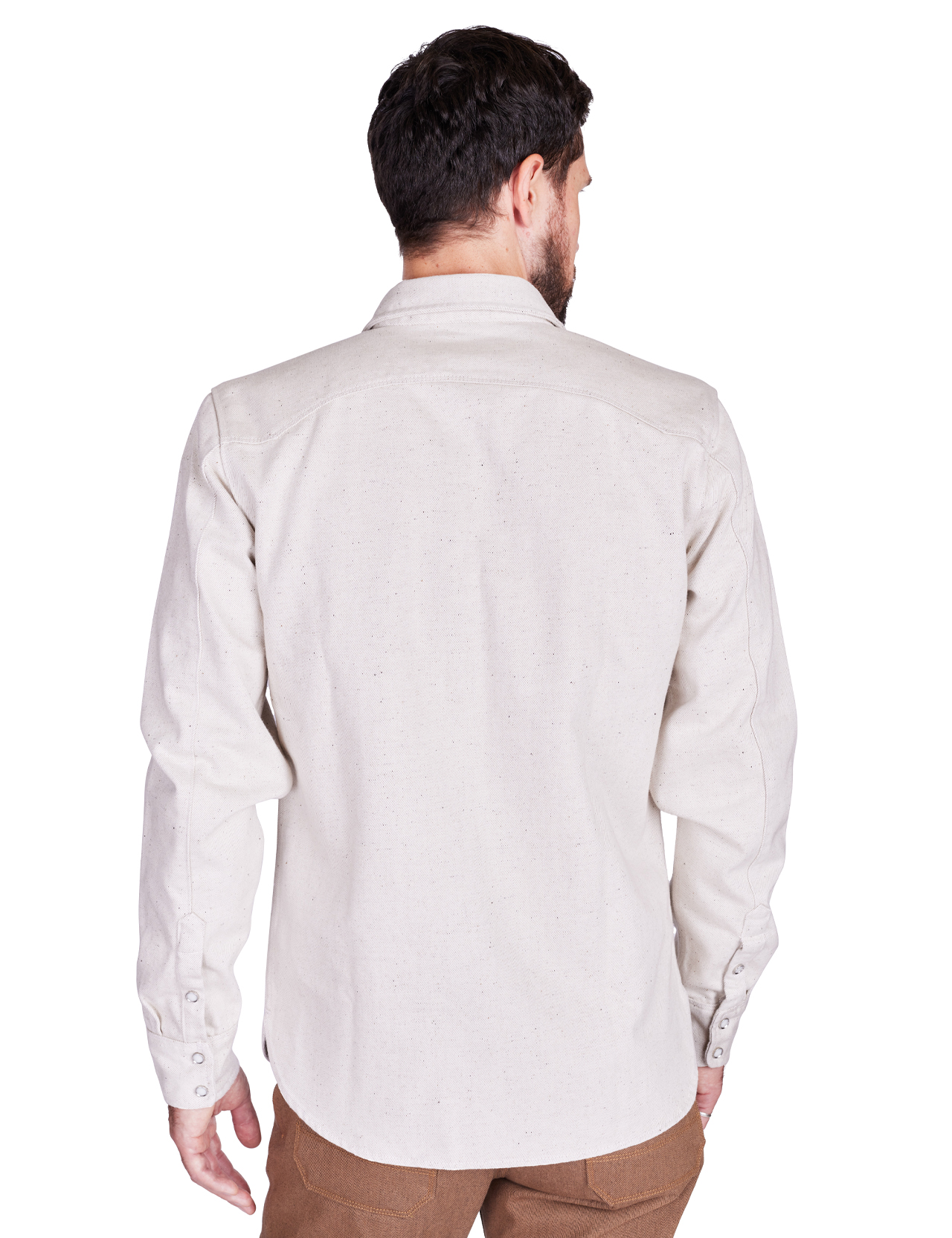 Freenote Cloth - Modern Western Shirt - Natural Denim | Sverige