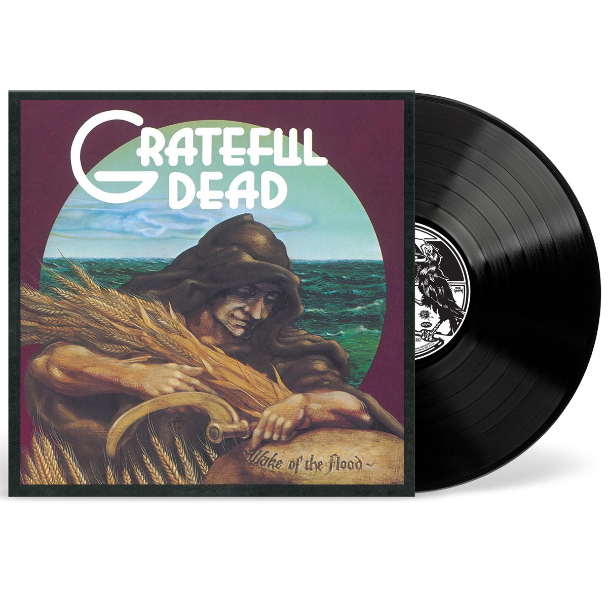 Grateful Dead - Wake of the Flood (50th Anniversary) - LP