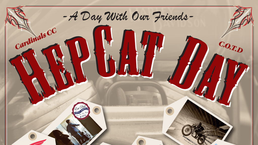 HepCat Day June 1st 2024
