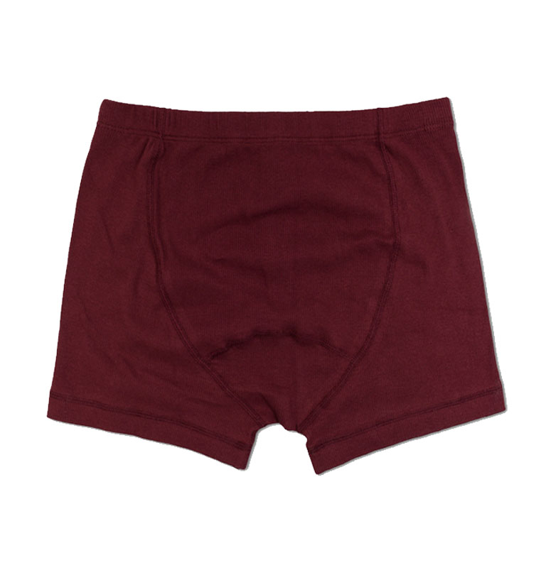 Hemen Biarritz - Boxer Albar - Wine Red