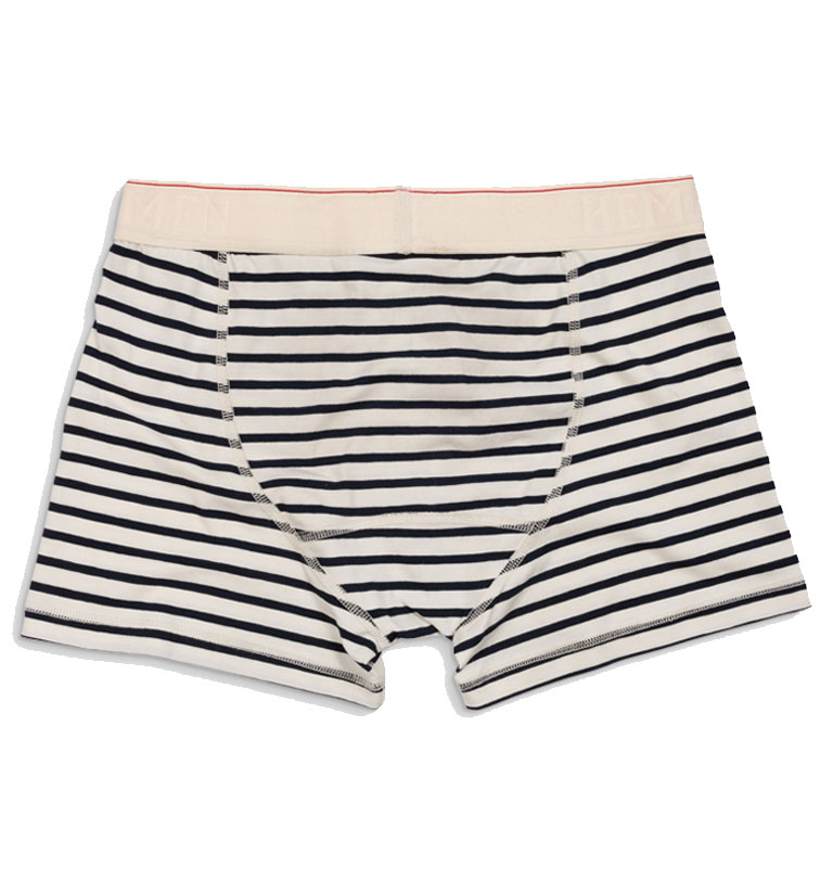 Hemen Biarritz - Boxer Marti - Breton stripe