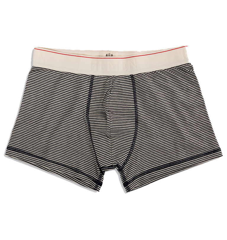 Hemen Biarritz - Boxer Marti - Fine Stripe Marine | Sverige